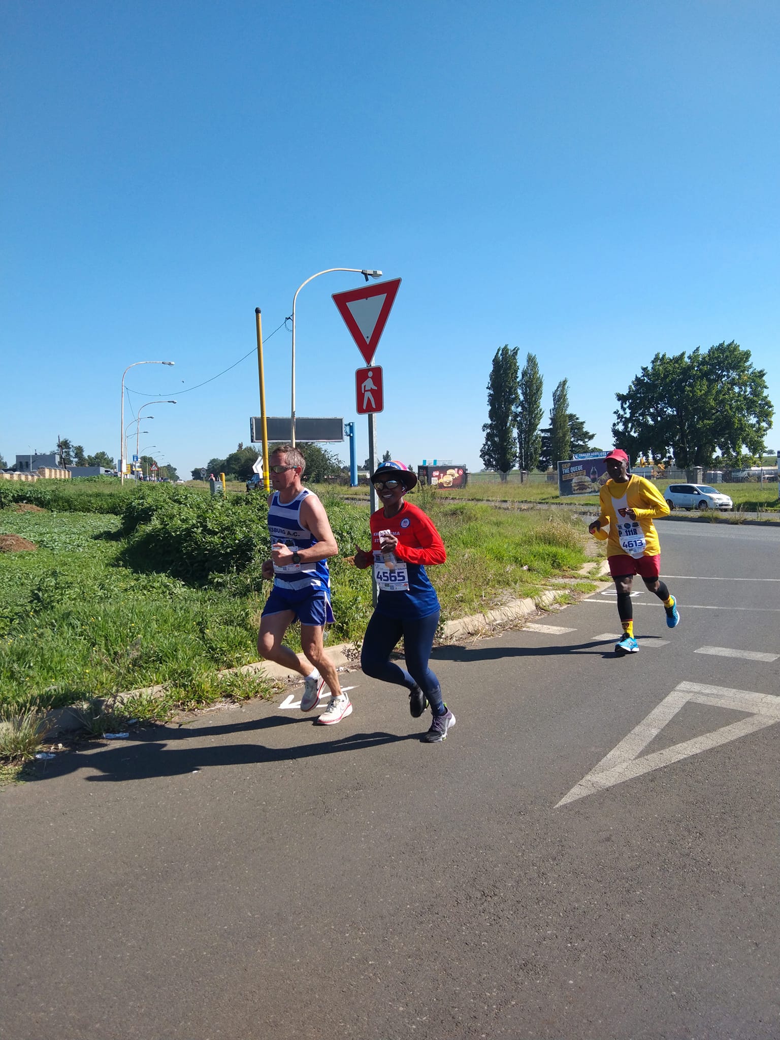 About Us - Kwa Thema Striders Athletics Club