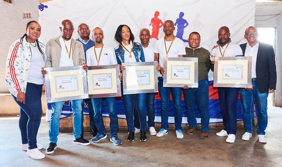 Why Join Kwa Thema Striders Athletics Club? - Kwa Thema Striders ...